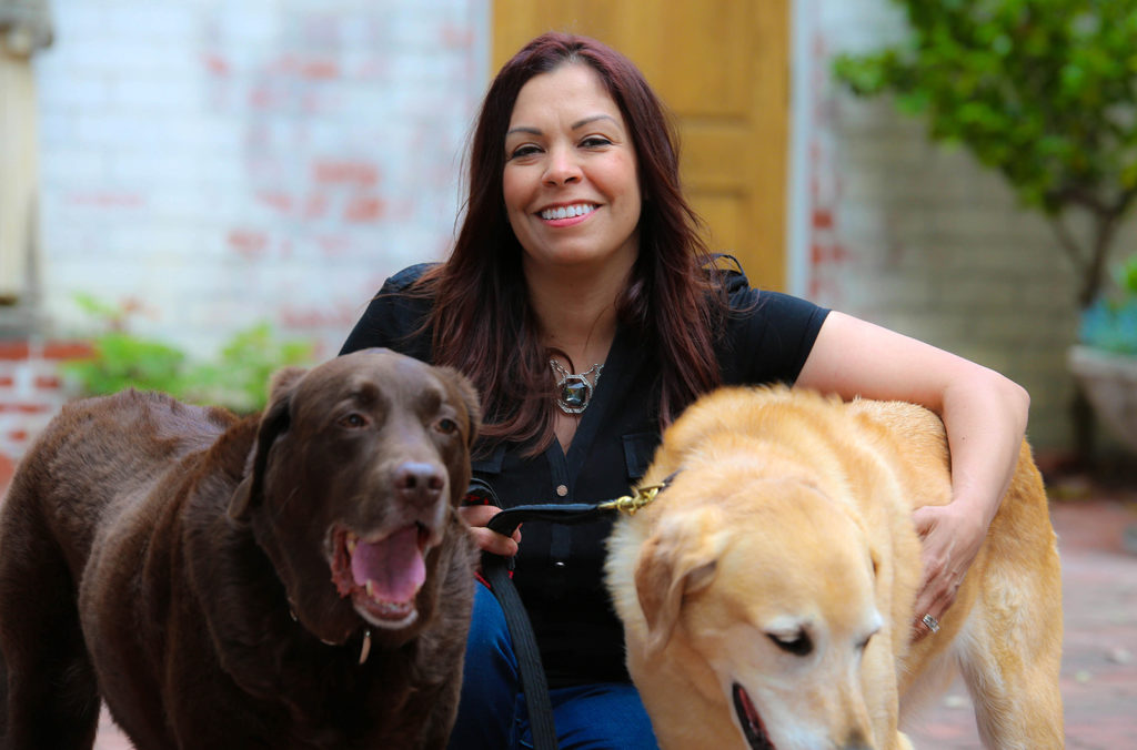 About | Renee Moritz | Animal Communicator